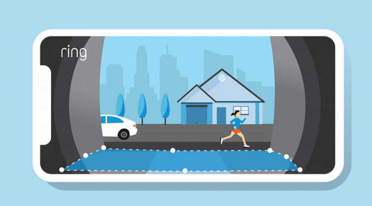 Ontvang de meldingen die jij wilt, gepersonaliseerd voor je huis – Ring